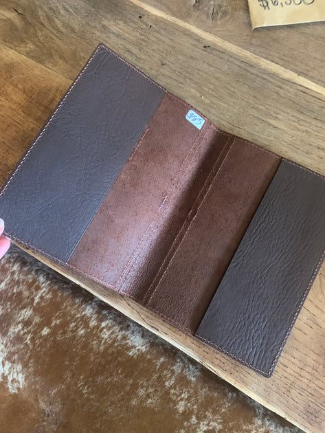 Leather A5 Diary Cover – Woodstock Resources